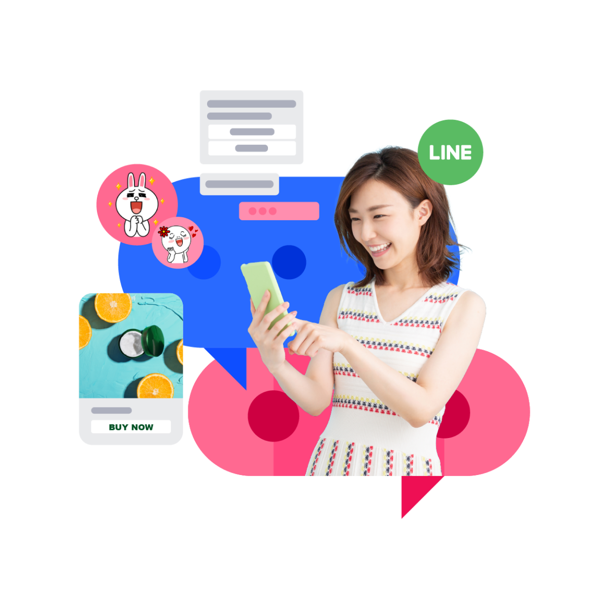 BotBonnie - LINE Integration | Appier